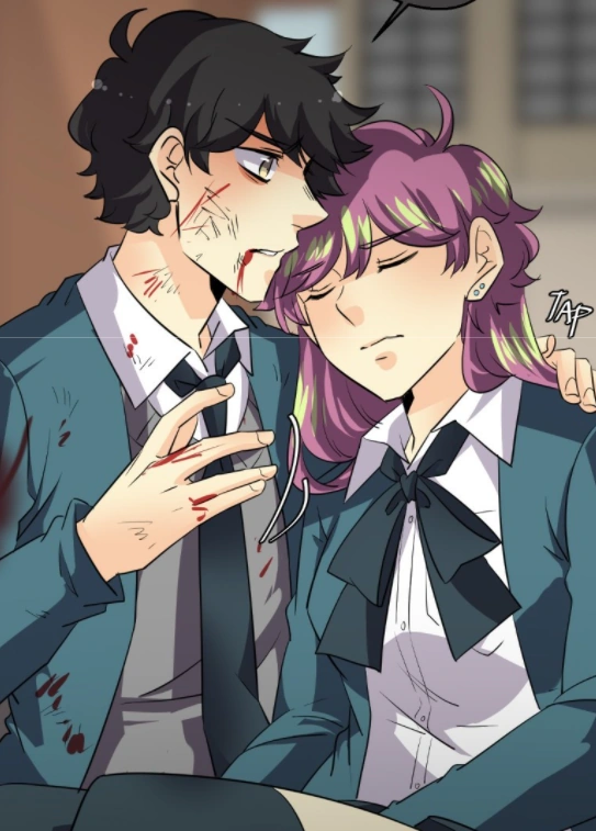 Chapter 225/Gallery | UnOrdinary Wikia | Fandom