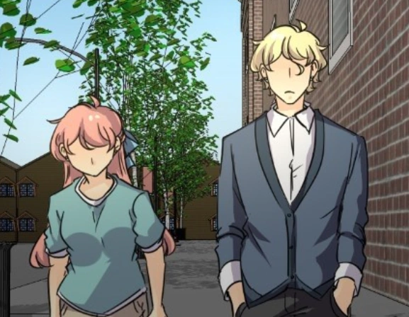 Chapter 203/Gallery | UnOrdinary Wikia | Fandom