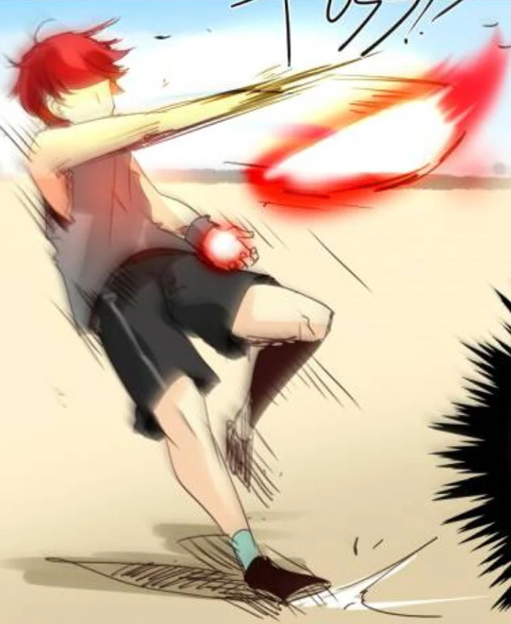 Energy Discharge/Gallery | UnOrdinary Wikia | Fandom