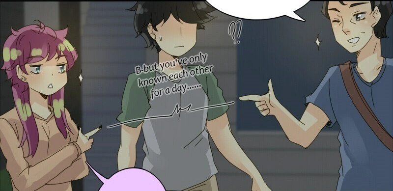 Chapter 66/Gallery | UnOrdinary Wikia | Fandom