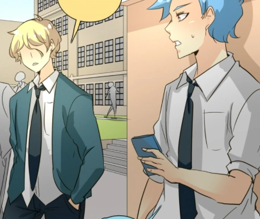 Chapter 113/Gallery | UnOrdinary Wikia | Fandom