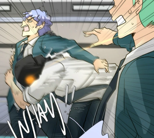 Chapter 125/Gallery | UnOrdinary Wikia | Fandom