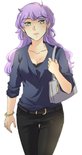 Leilah/Gallery | UnOrdinary Wikia | Fandom