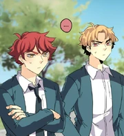 Isen/Season 2 pt 2 | UnOrdinary Wikia | Fandom