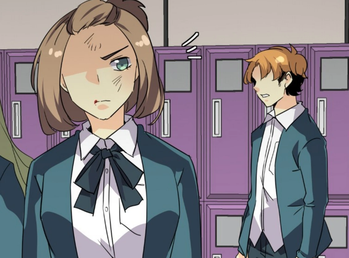 Chapter 176 | UnOrdinary Wikia | Fandom