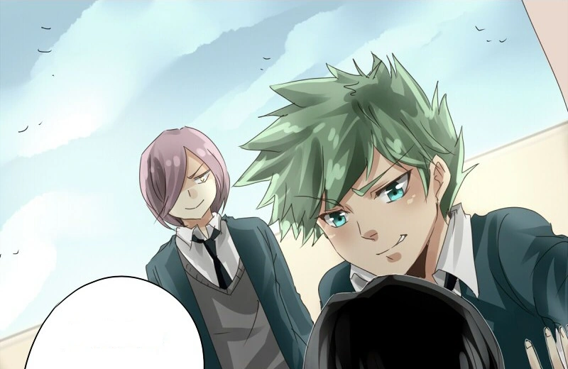 Chapter 7 | UnOrdinary Wikia | Fandom