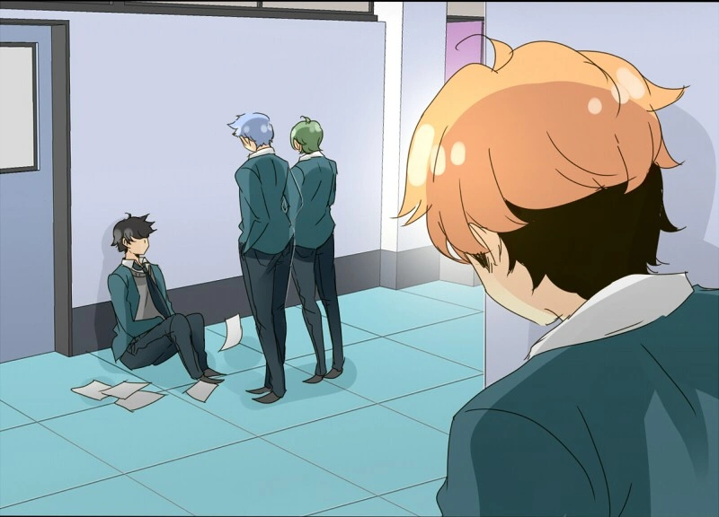 Chapter 61/Gallery | UnOrdinary Wikia | Fandom