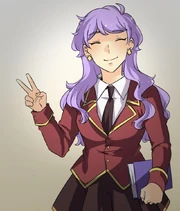 Leilah | UnOrdinary Wikia | Fandom