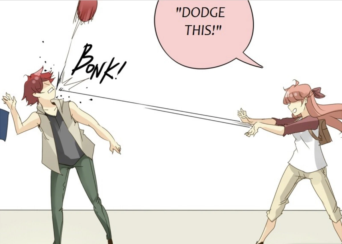 Dodgeball | UnOrdinary Wikia | Fandom