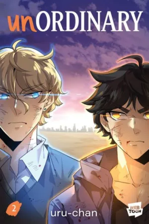 UnOrdinary, Vol. 2 | UnOrdinary Wikia | Fandom