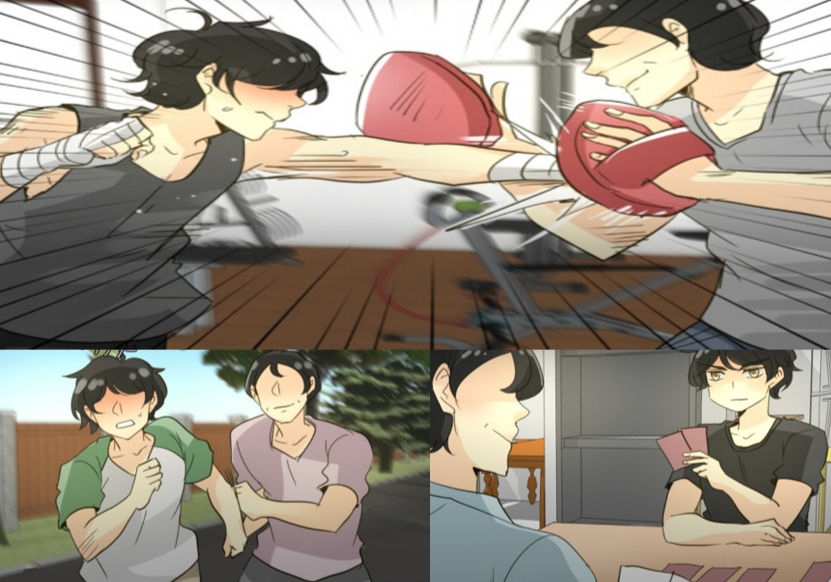 John/Relationships | UnOrdinary Wikia | Fandom