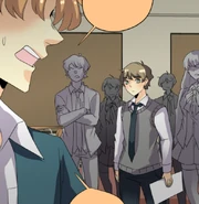 Terrence/Plot | UnOrdinary Wikia | Fandom