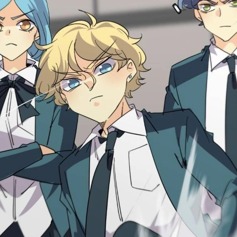 Side Story - Triple Threat (2) | UnOrdinary Wikia | Fandom