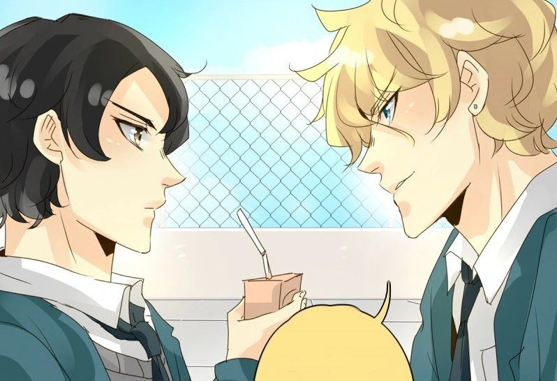 Chapter 35 | UnOrdinary Wikia | Fandom