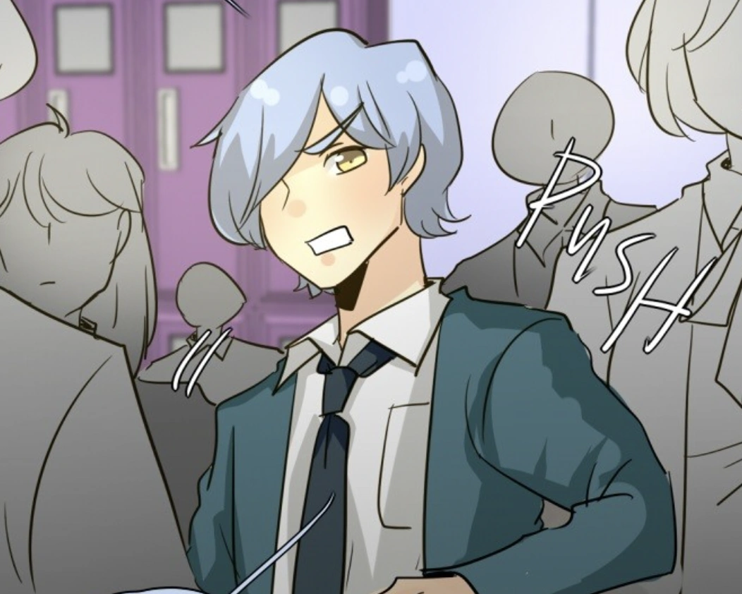 Chapter 143/Gallery | UnOrdinary Wikia | Fandom