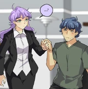 Leilah/Plot | UnOrdinary Wikia | Fandom