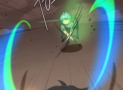 crescent sword slash