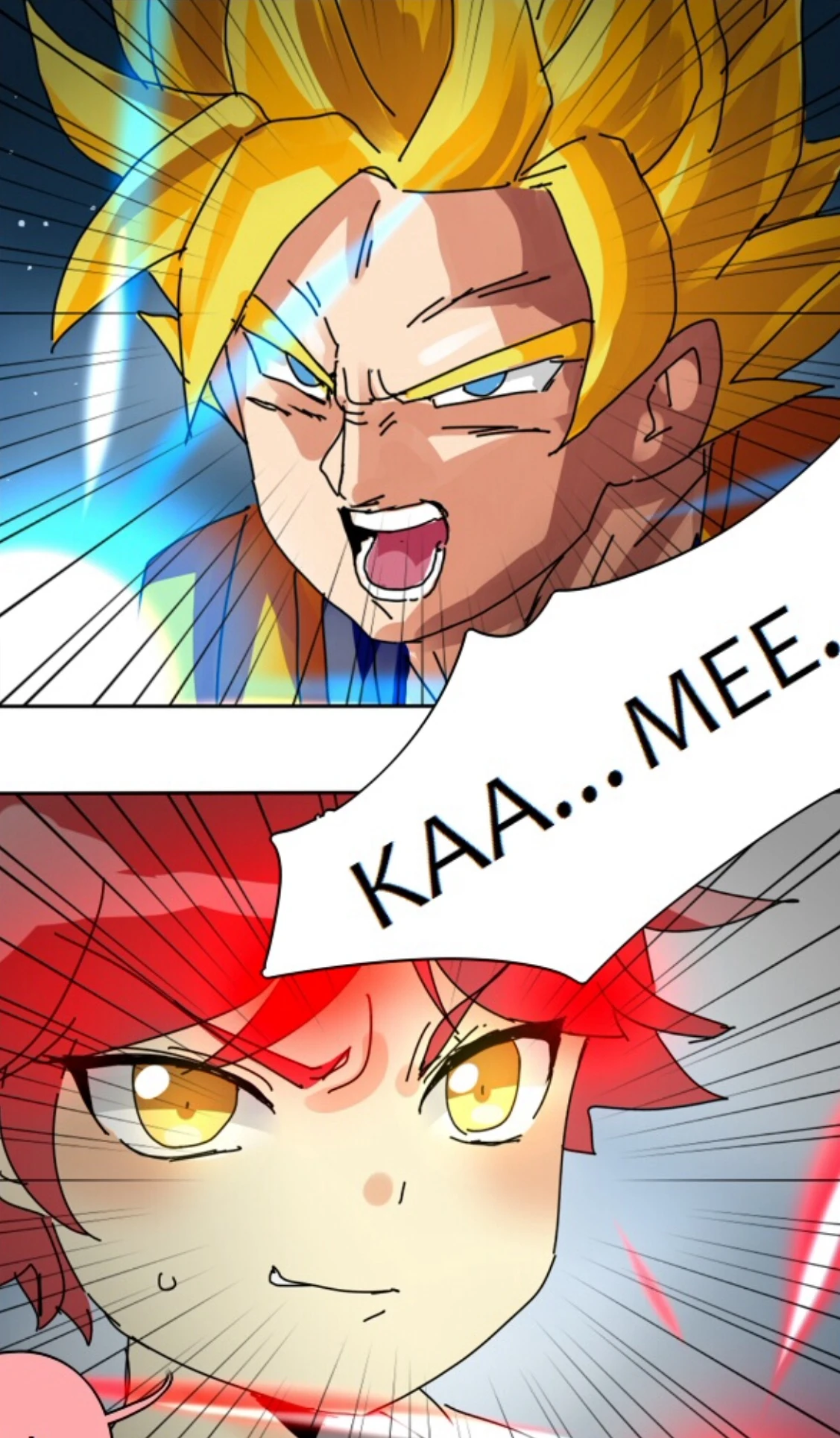 Blyke/Gallery | UnOrdinary Wikia | Fandom