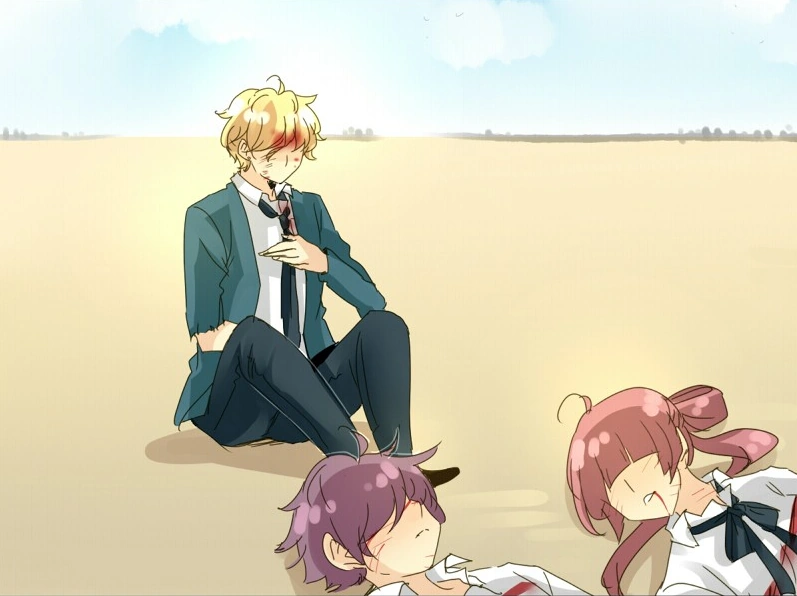 Chapter 57/Gallery | UnOrdinary Wikia | Fandom