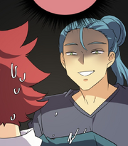 Kuyo | UnOrdinary Wikia | Fandom