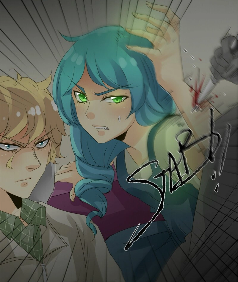 Chapter 72/Gallery | UnOrdinary Wikia | Fandom