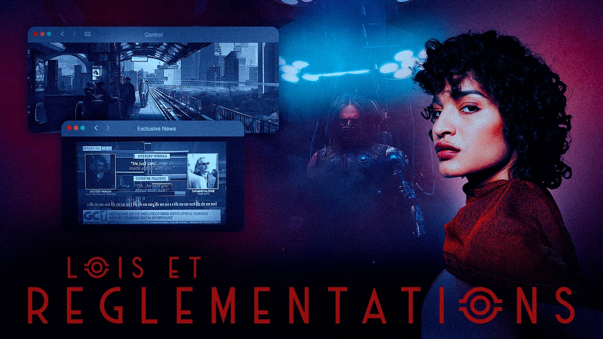 Lois et règlementations | Wiki Unordinaryrpg | Fandom