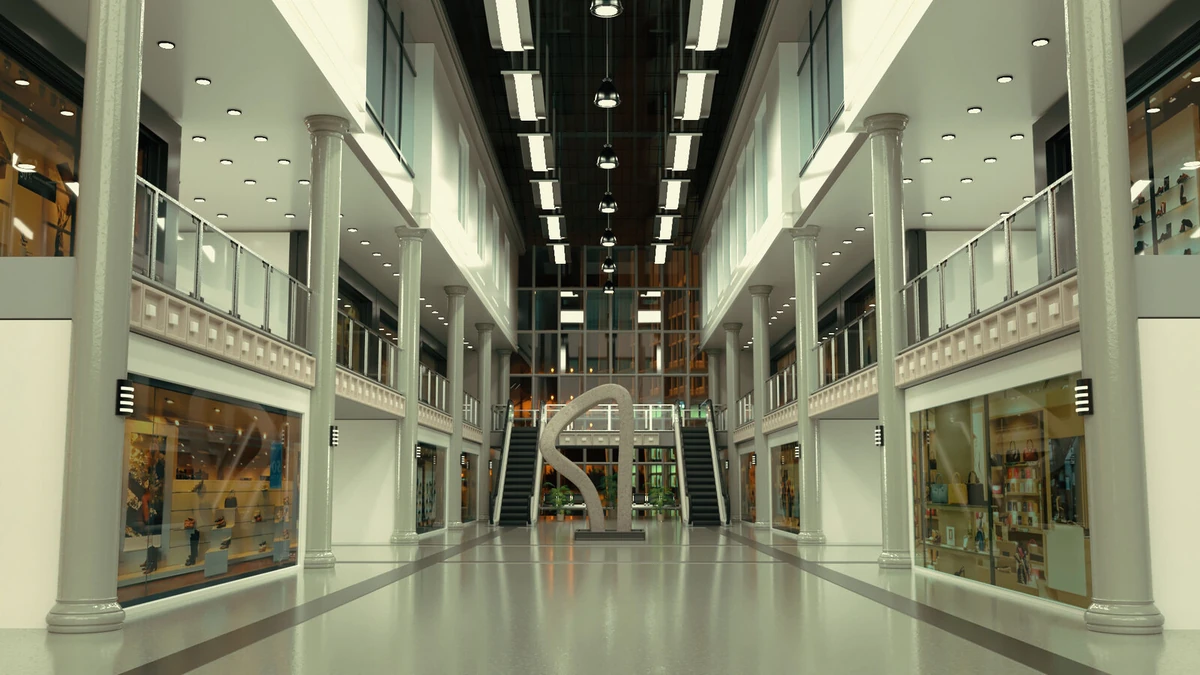 Kovoro Mall | Wiki Unordinaryrpg | Fandom