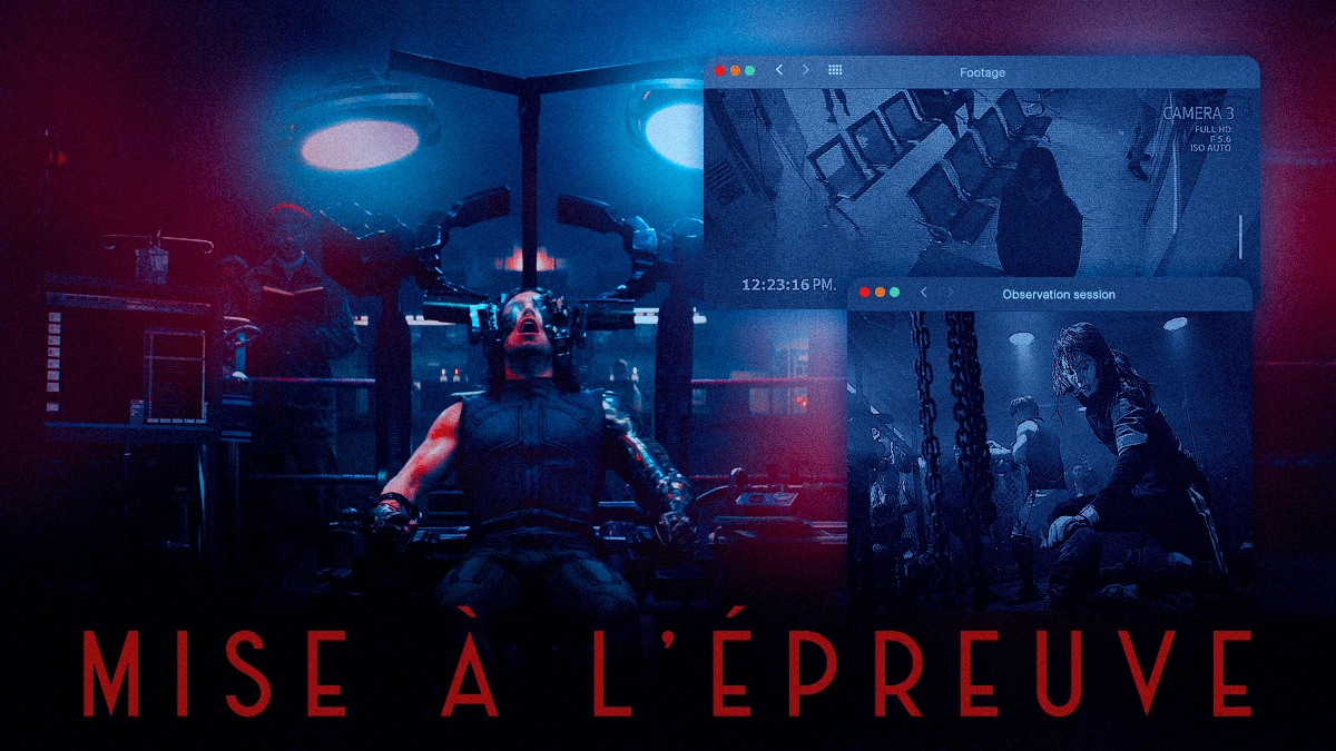 Mise à l'épreuve | Wiki Unordinaryrpg | Fandom