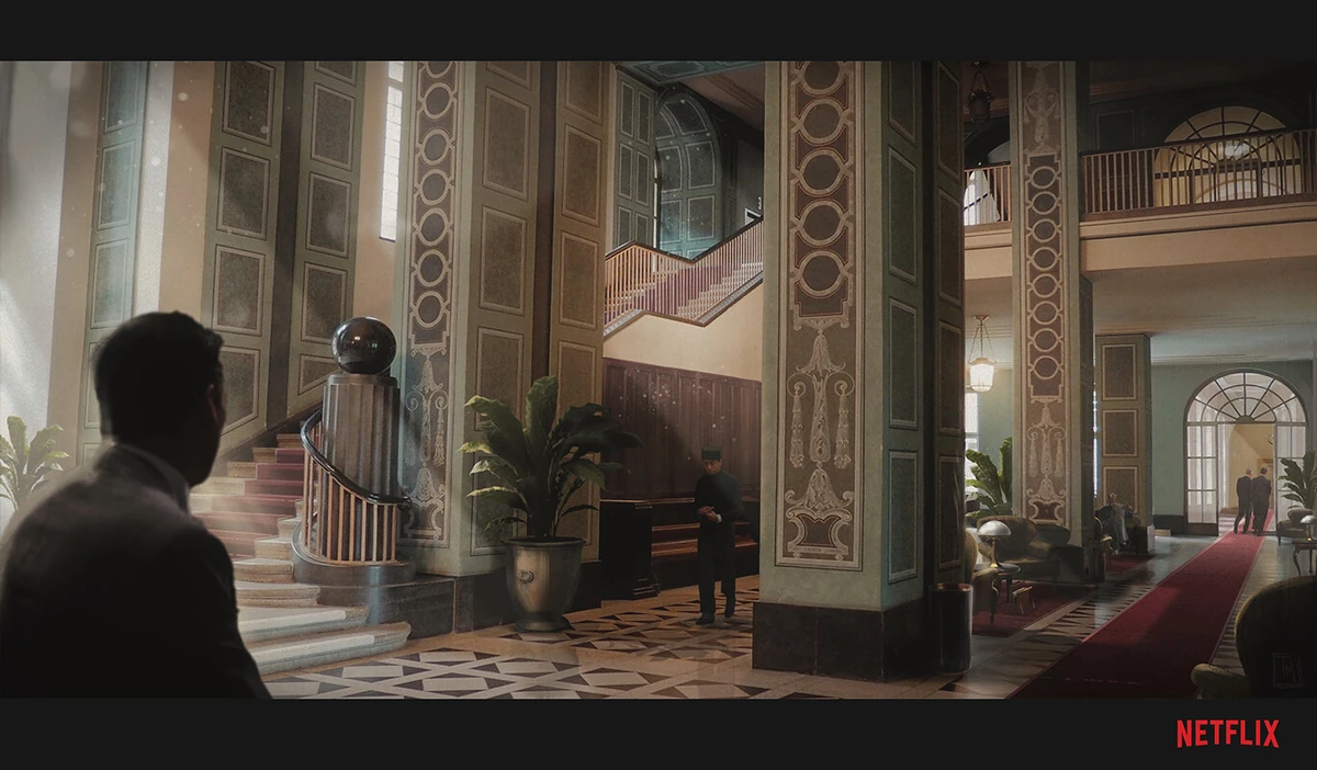 Hôtel | Wiki Unordinaryrpg | Fandom