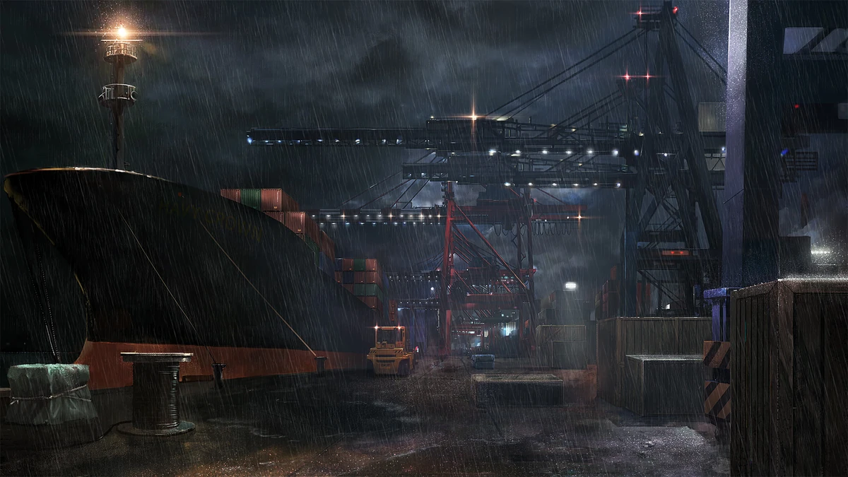 Port | Wiki Unordinaryrpg | Fandom