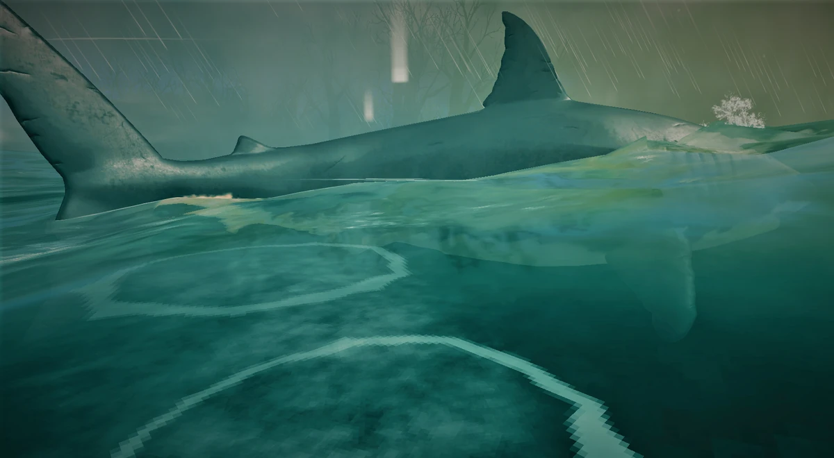 Megalodon | Unova Legends Wiki | Fandom