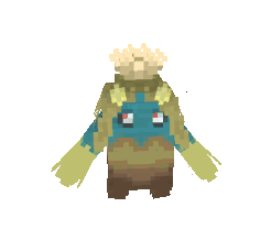 Swampy | Unova Legends Wiki | Fandom