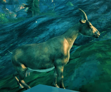 Goat | Unova Legends Wiki | Fandom