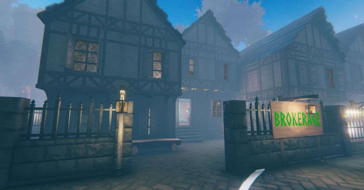 Brokers Guild | Unova Legends Wiki | Fandom