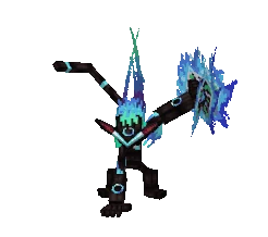 Iron Fist | Unova Legends Wiki | Fandom