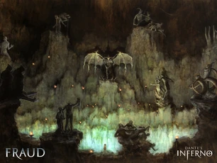 Hell | UnownX Wiki | Fandom