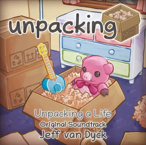 Soundtrack | Unpacking Wiki | Fandom