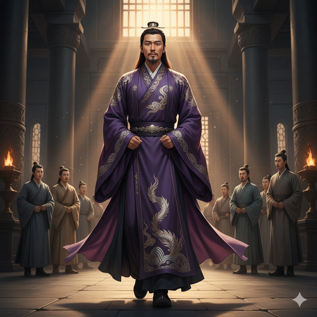 Immortal Emperor Luo Tian | Unparalleled After Ten Consecutive Draws ...