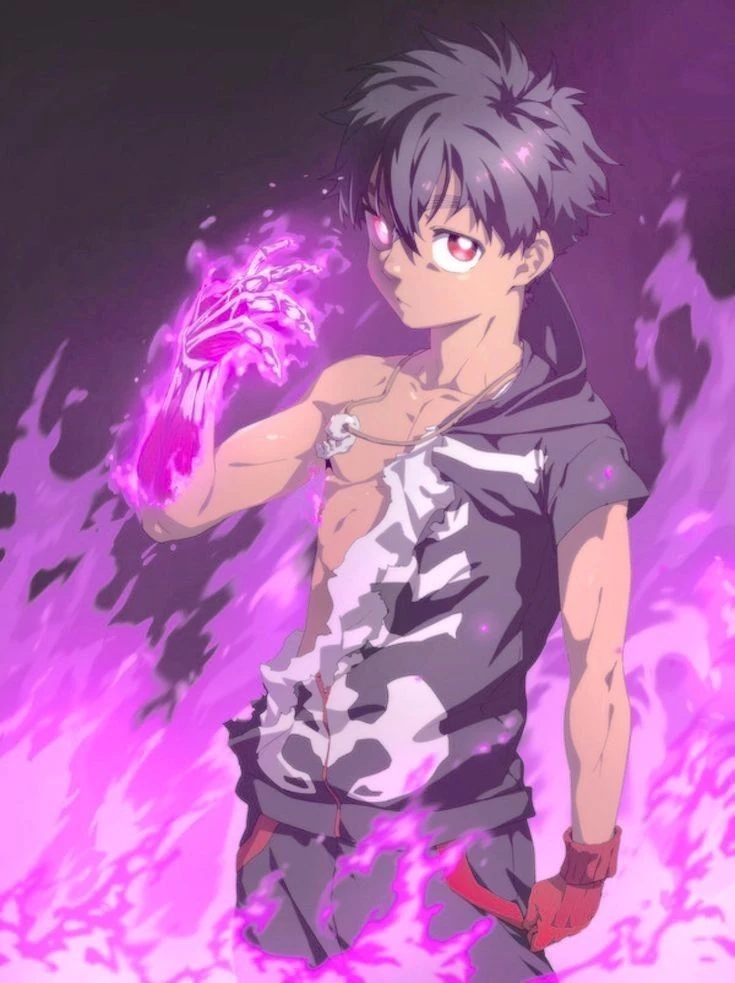 Fire Boy | Unparalleled After Ten Consecutive Draws Wiki | Fandom