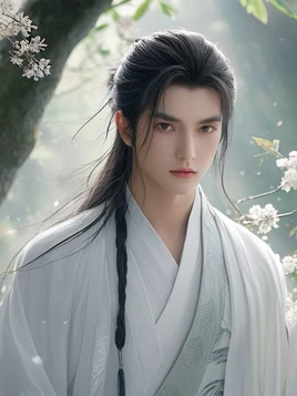 Luo Yifeng | Unparalleled After Ten Consecutive Draws Wiki | Fandom