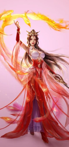 Chu Hong | Unparalleled After Ten Consecutive Draws Wiki | Fandom