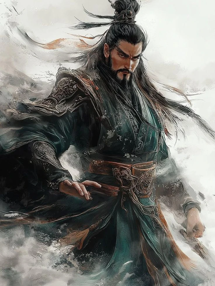 Xuan Yuanfeng | Unparalleled After Ten Consecutive Draws Wiki | Fandom