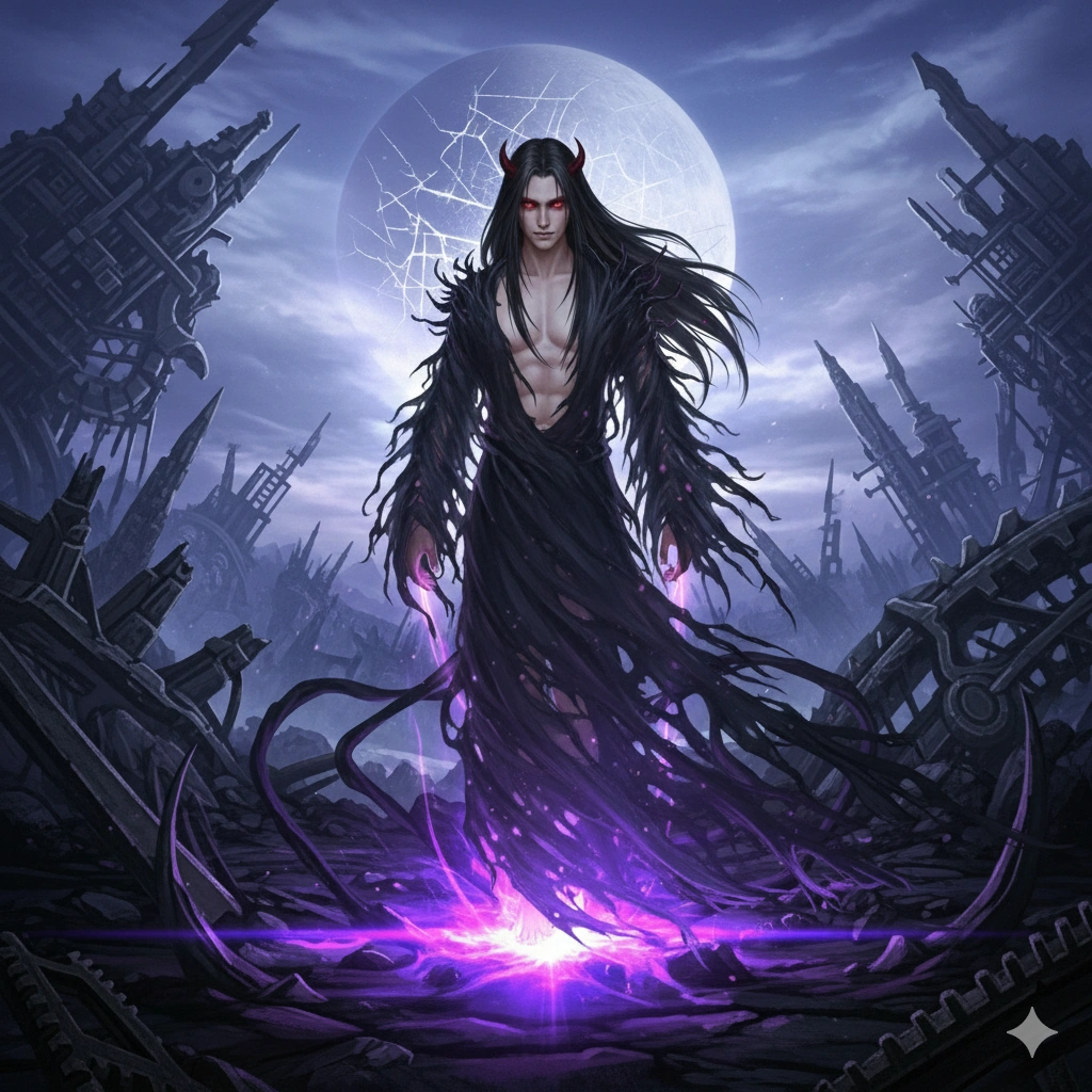 Devil | Unparalleled After Ten Consecutive Draws Wiki | Fandom