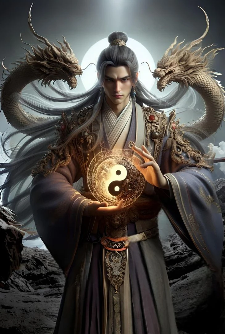 Fuxi | Unparalleled After Ten Consecutive Draws Wiki | Fandom