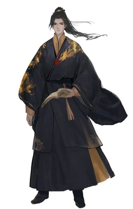 Qin Fei | Unparalleled After Ten Consecutive Draws Wiki | Fandom