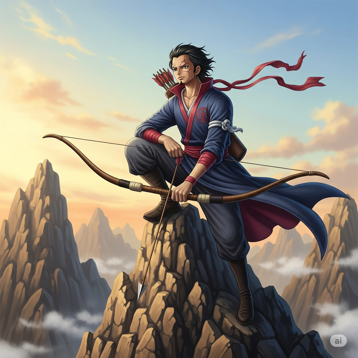 Liu Chuanxing | Unparalleled After Ten Consecutive Draws Wiki | Fandom