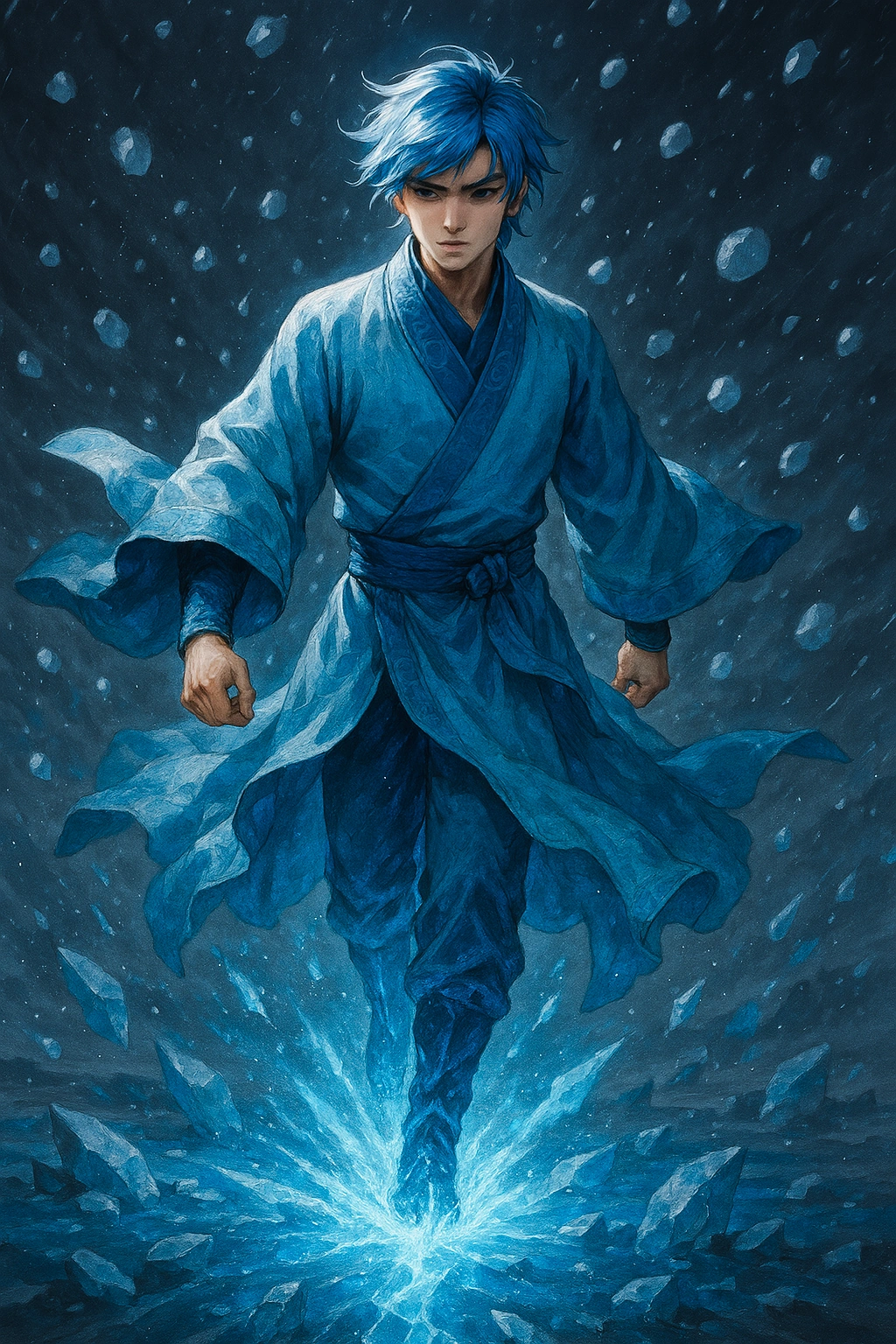 Leng Wufeng | Unparalleled After Ten Consecutive Draws Wiki | Fandom