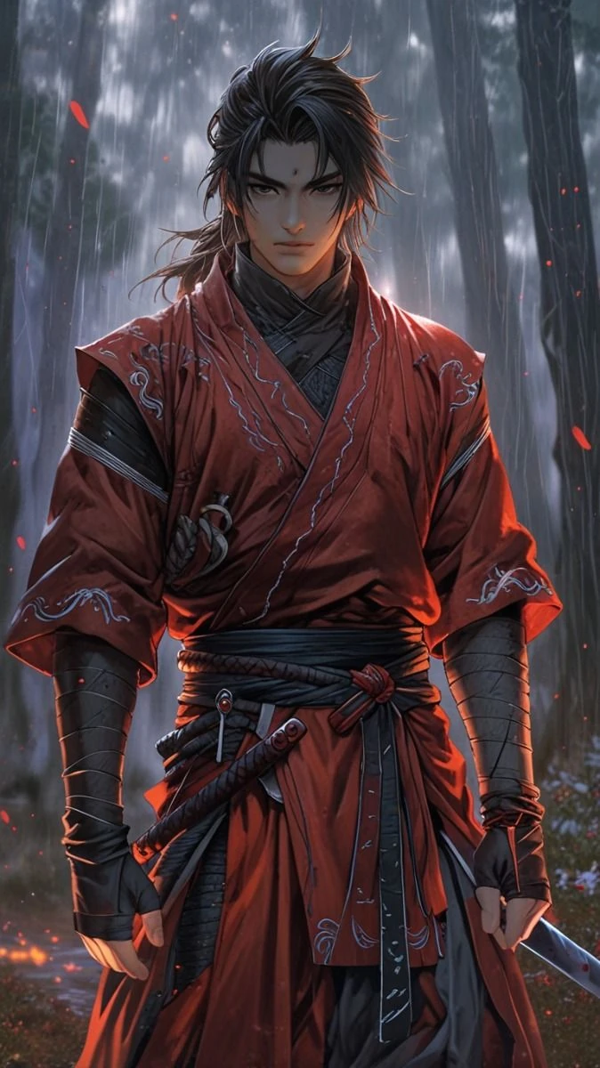 Jue Wushen | Unparalleled After Ten Consecutive Draws Wiki | Fandom