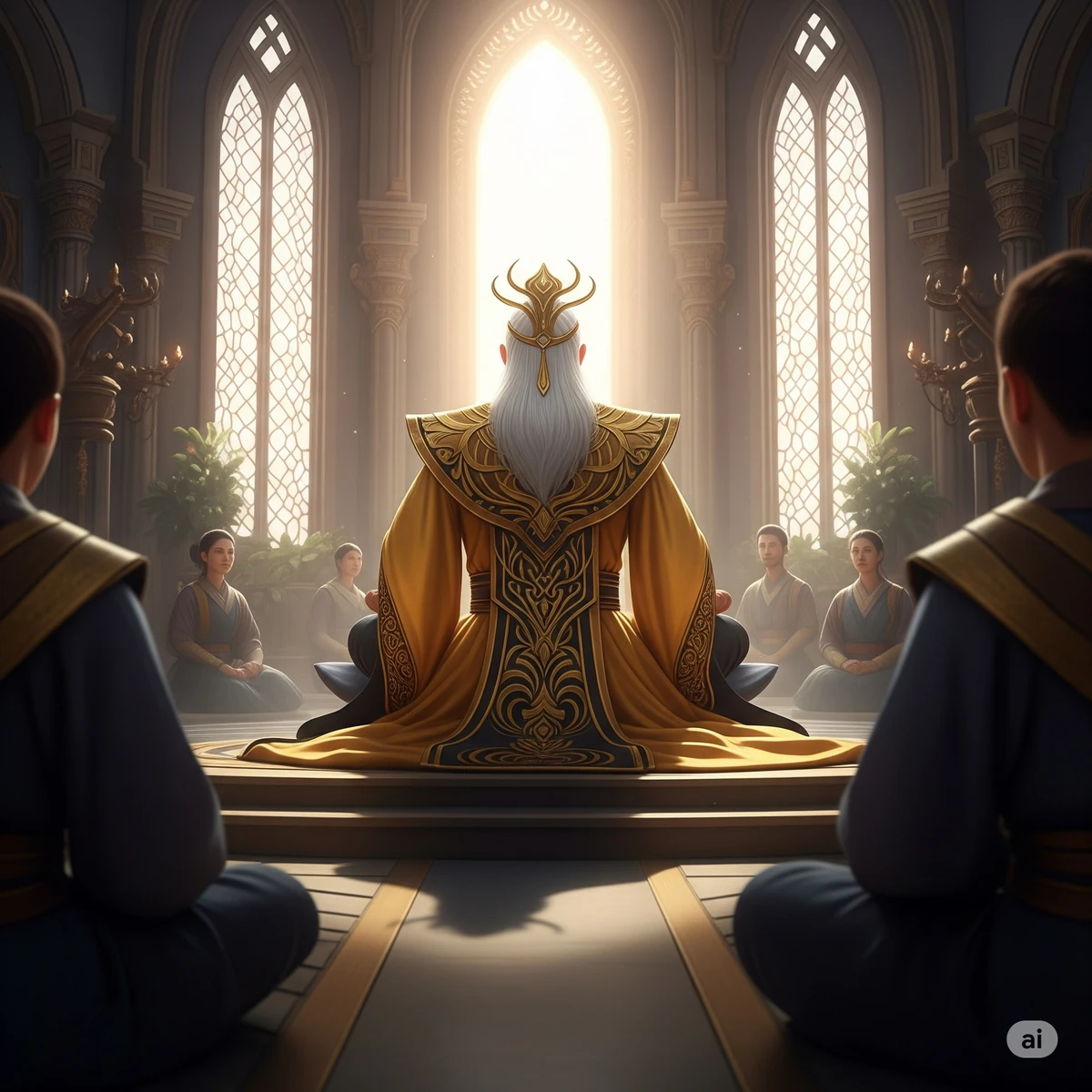 God King Di Hong | Unparalleled After Ten Consecutive Draws Wiki | Fandom