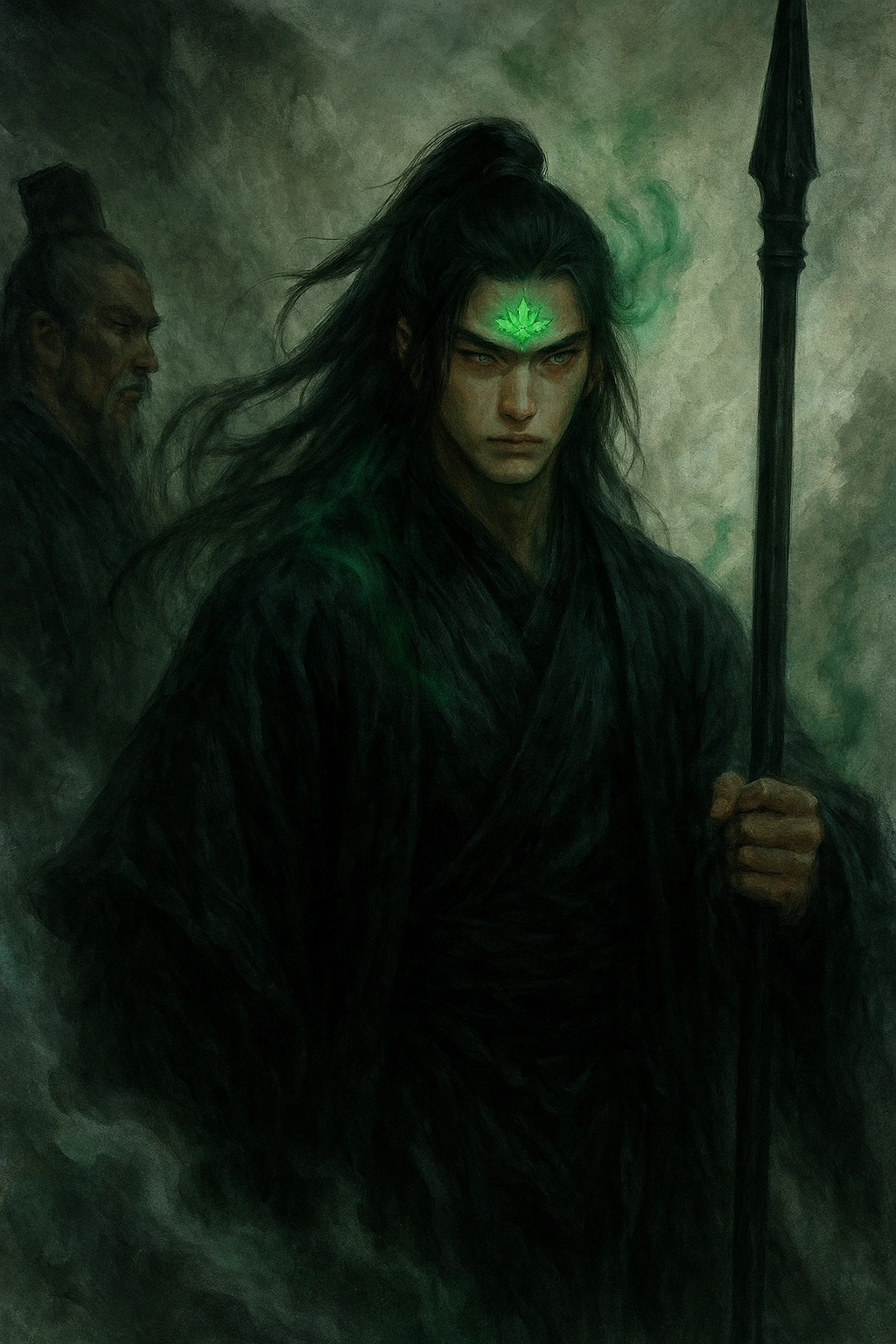 Pan Lian | Unparalleled After Ten Consecutive Draws Wiki | Fandom